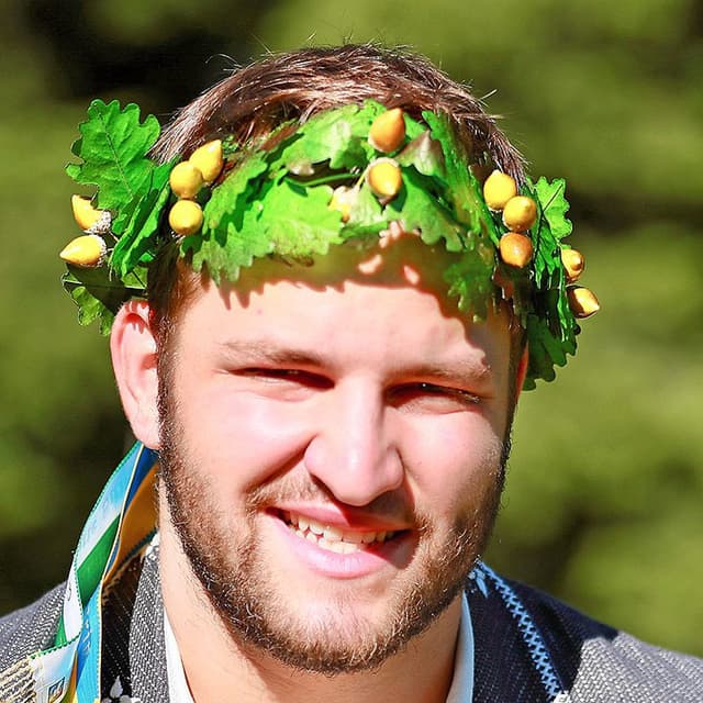 Schwingerportrait von Moser Steven | Schlussgang